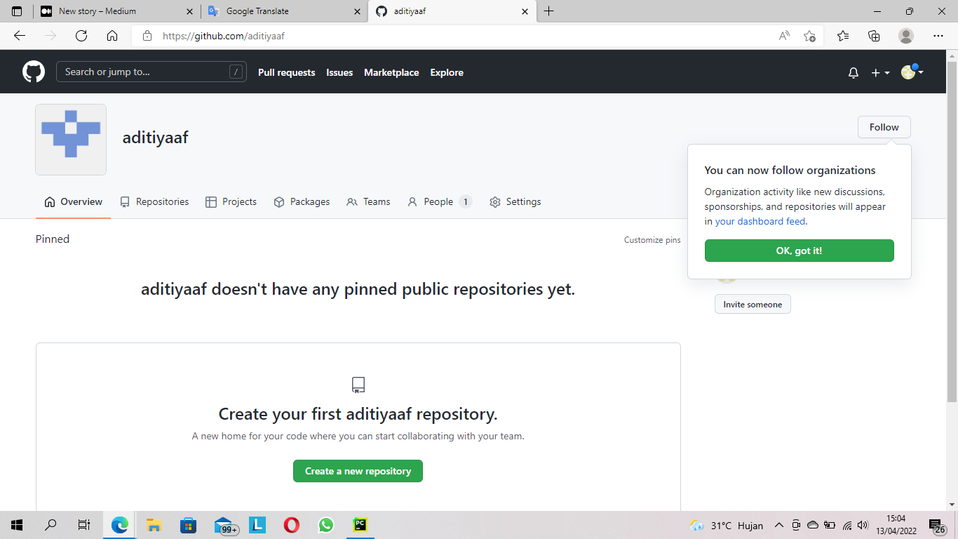 Mastering Python for Beginners using PyCharm and saving on GitHub ...