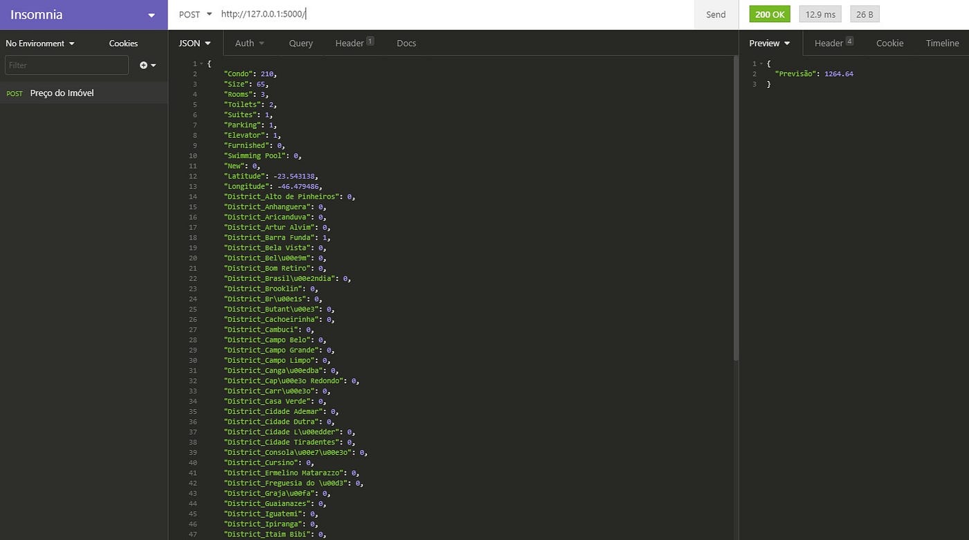 Criando uma API utilizando Flask. O intuito deste texto é mostrar como ... Criando uma API utilizando Flask. O intuito deste texto é mostrar como ...