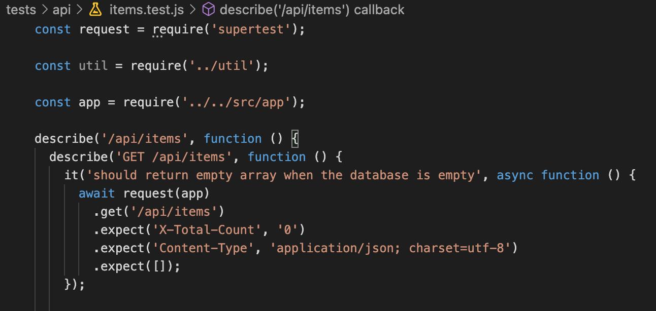 Show some love for Mocha api tests! Testing #2 | by Liudas Demikis ...