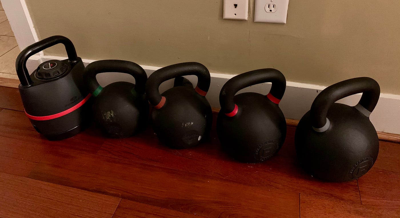 Program Review: The Russian Kettlebell Challenge Rite of Passage | by ...