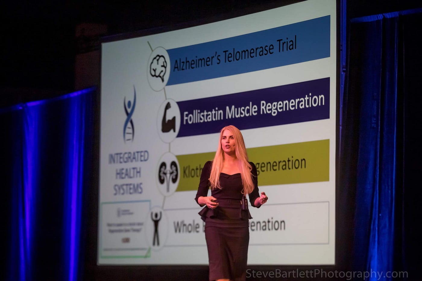 MEDIA ADVISORY: Founder of BioViva Sciences™, Liz Parrish Presents ...