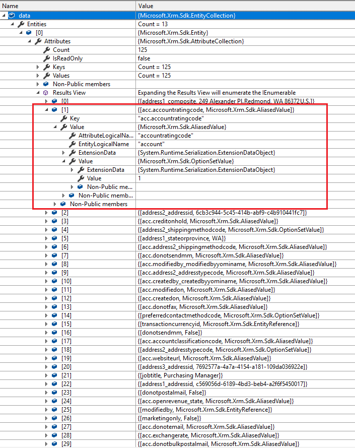 Iorganizationservice Retrievemultiple Metodu By Dynamics 365 Dynamics 365 Sdk Medium