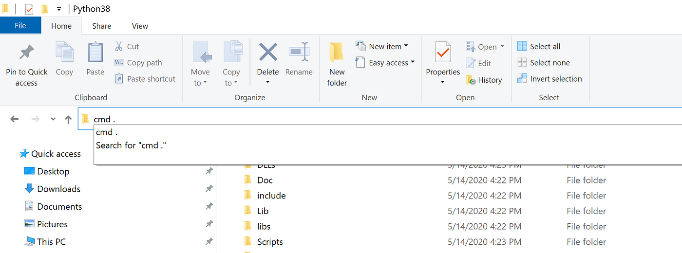 Tricks to Work with GUI and CLI on Windows 10 | by Huobur | The Startup ...