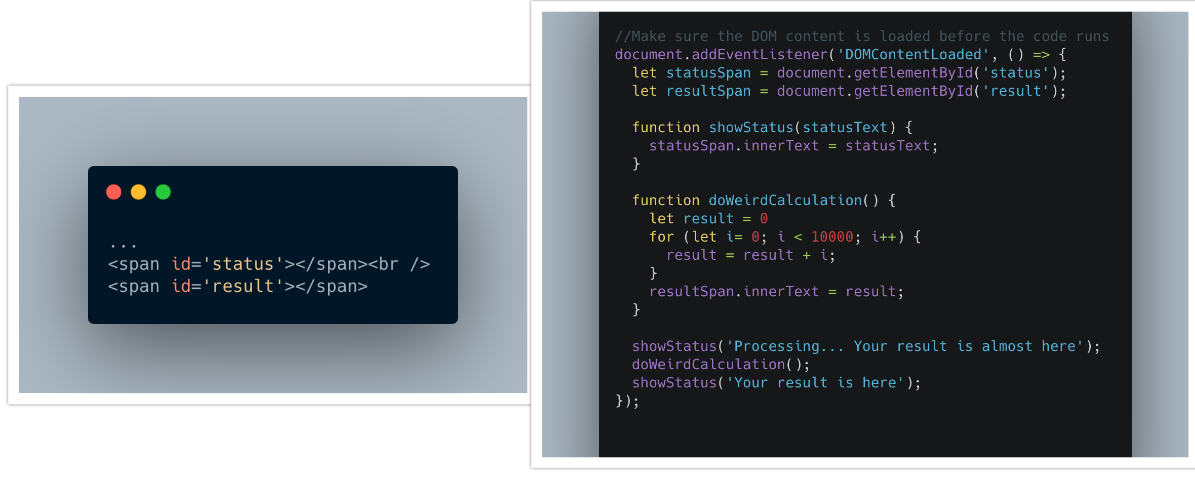 Understanding The Hood. It is not uncommon for JavaScript… | by ...