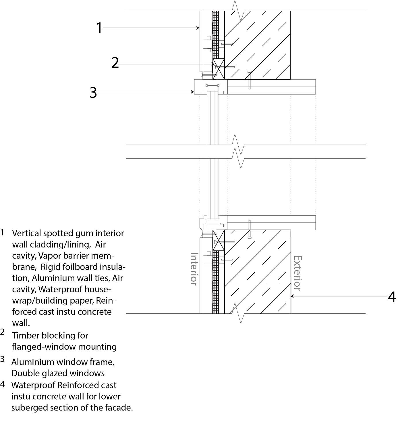 Finalizing 1:10 Section Drawings and regrouping | by Noah Foster ...