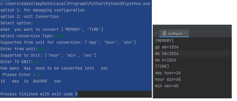 Python Configparser Beyond Storing Static Configuration By Abhishek Sep 2021 Medium