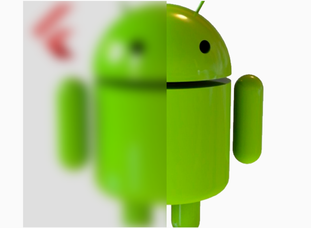 How To Make Blur Effect In Flutter Using Backdropfilter And Imagefilter By Bui Minh Triet
