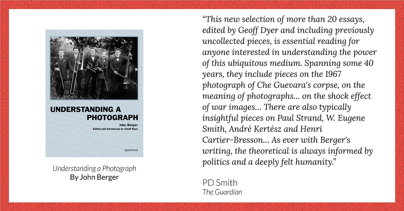 The 20 Best Photography Books of All Time | by Jessi Gowan | PHLEARN ...