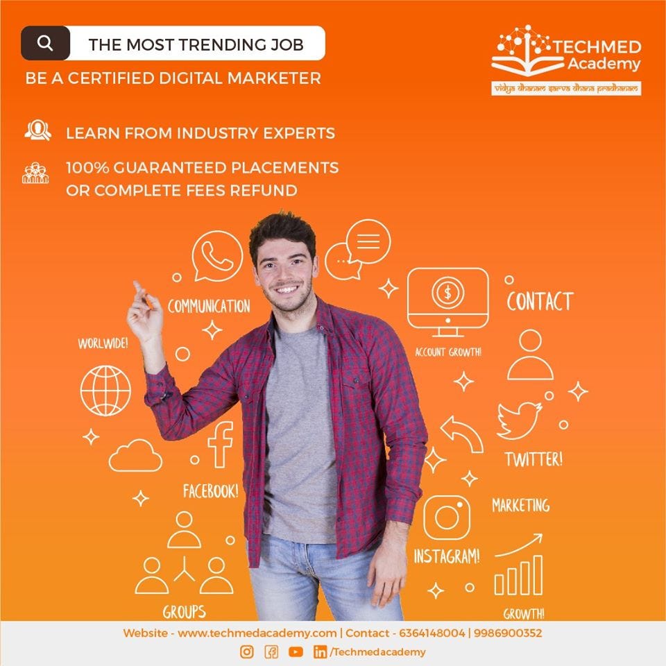 Techmed Academy – Medium