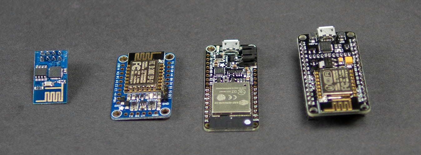 Picking the Right Arduino. My introduction to the Arduino happened ...