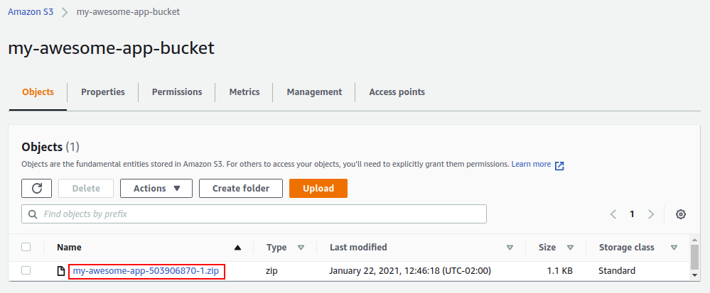 Deploying A Node App To Aws Elastic Beanstalk Using Github Actions By Rodolfo Costa Level Up