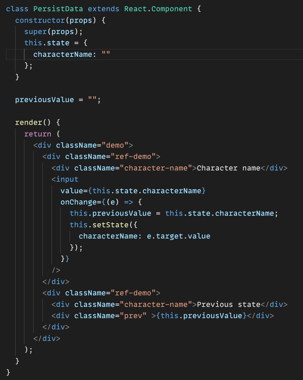 The curious case of React Refs. Refs in react are a great utility which ...
