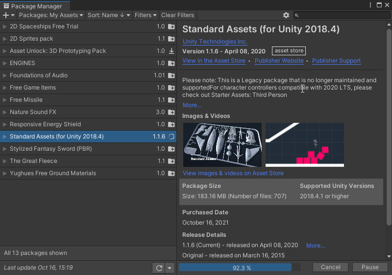 Cross Platform Input Controller Now That Our Hud Is Built Let S Get… By Jordan Evans Nerd