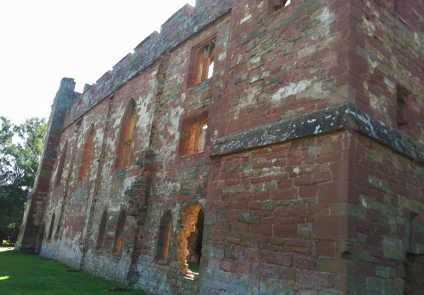 Acton Burnell Castle. A spectacular hidden gem | by Stephen Blackford ...