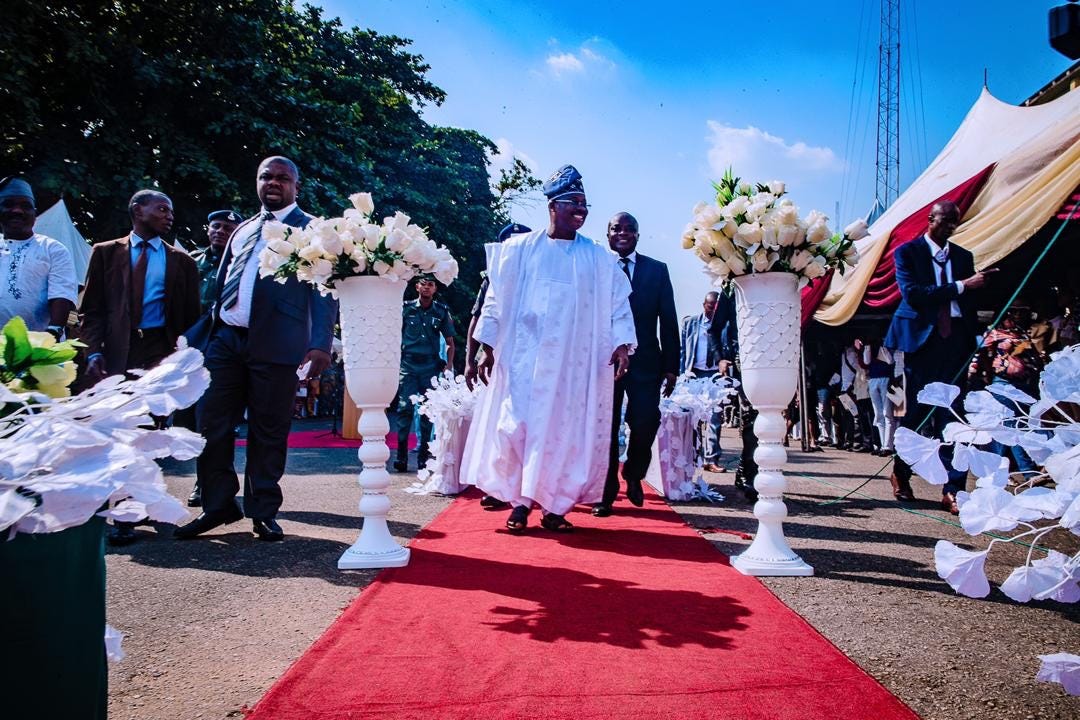 Oyo Home Owners Charter: 521 C of O ready for collection | by Oyo State ...