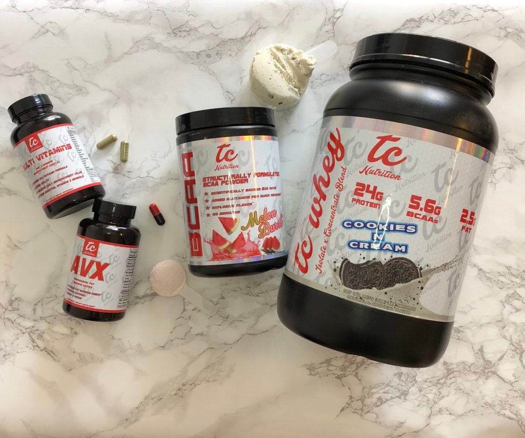 Update on Life as a TC Nutrition Athlete | by TC Nutrition | Medium