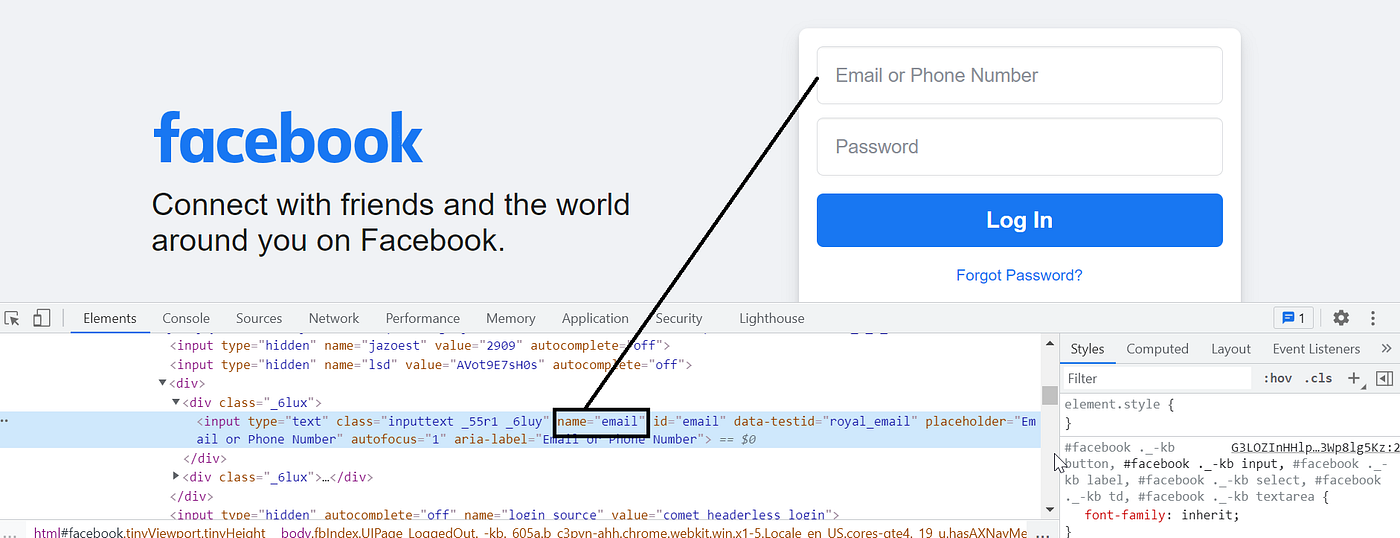 Different Types of Locators in Selenium. | by Soniya Sethuraman | Medium