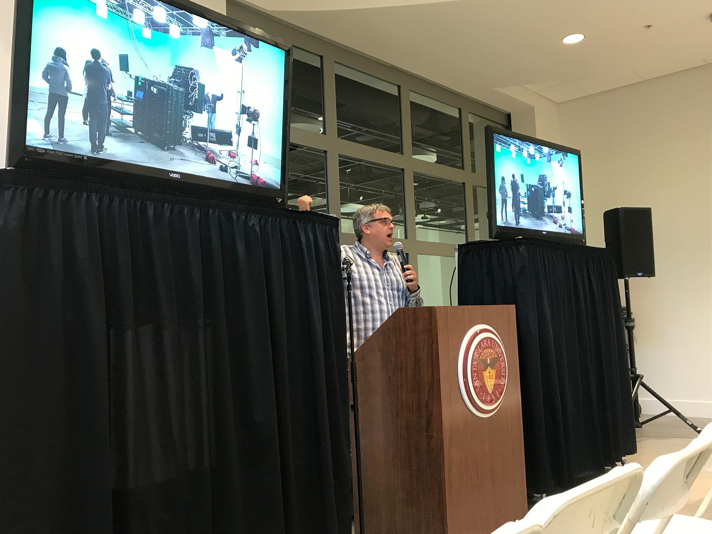 Brennan Doyle talks Lytro, Visual Effects and VR | by SCU Imaginarium ...