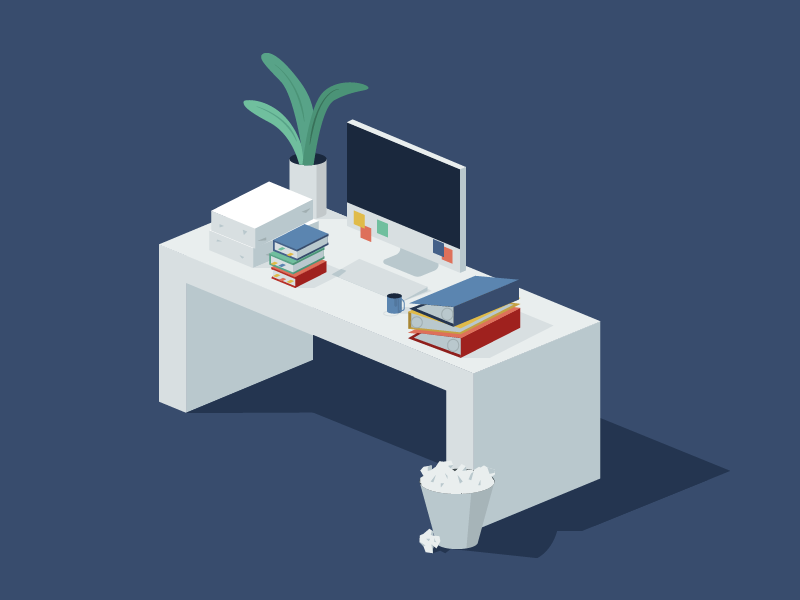 Lovely Illustrations of the Month — July 2017 | by Collect UI | Collect ...