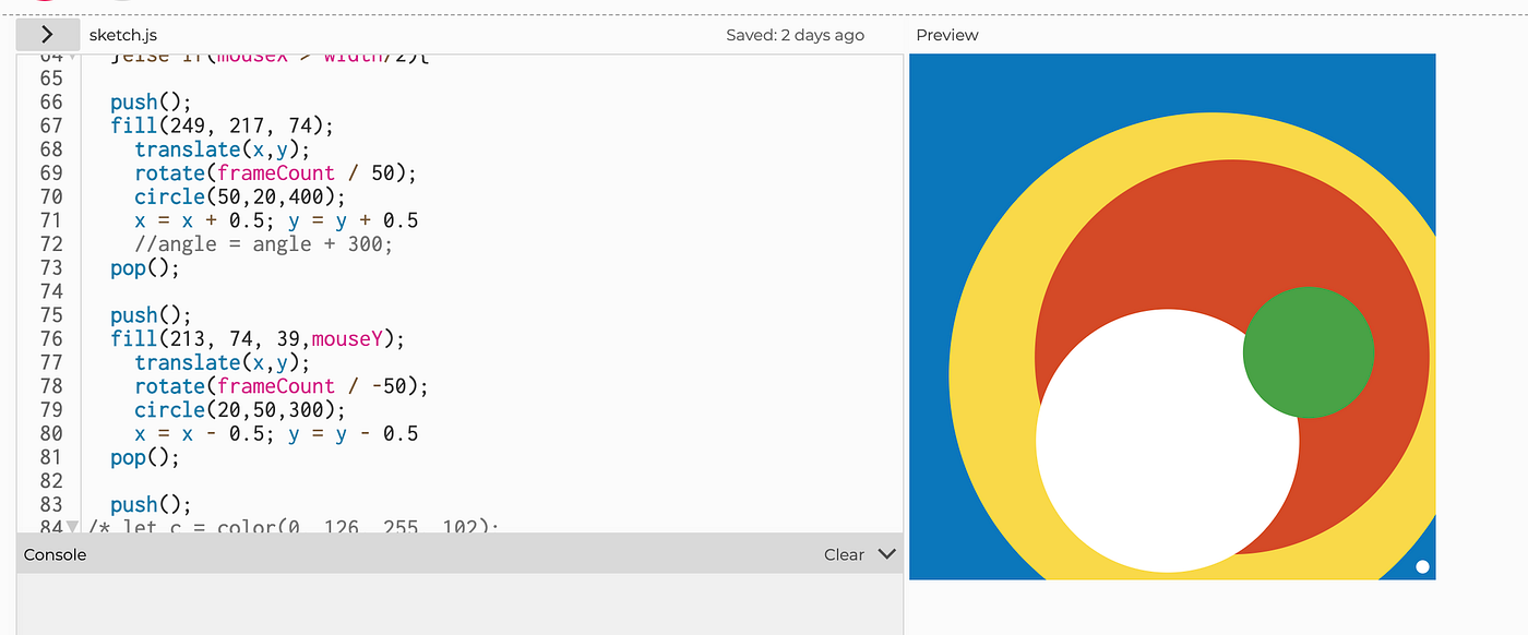 ZIYI SHI — Assignments (due 9/15) | by Ziyi Shi | Medium