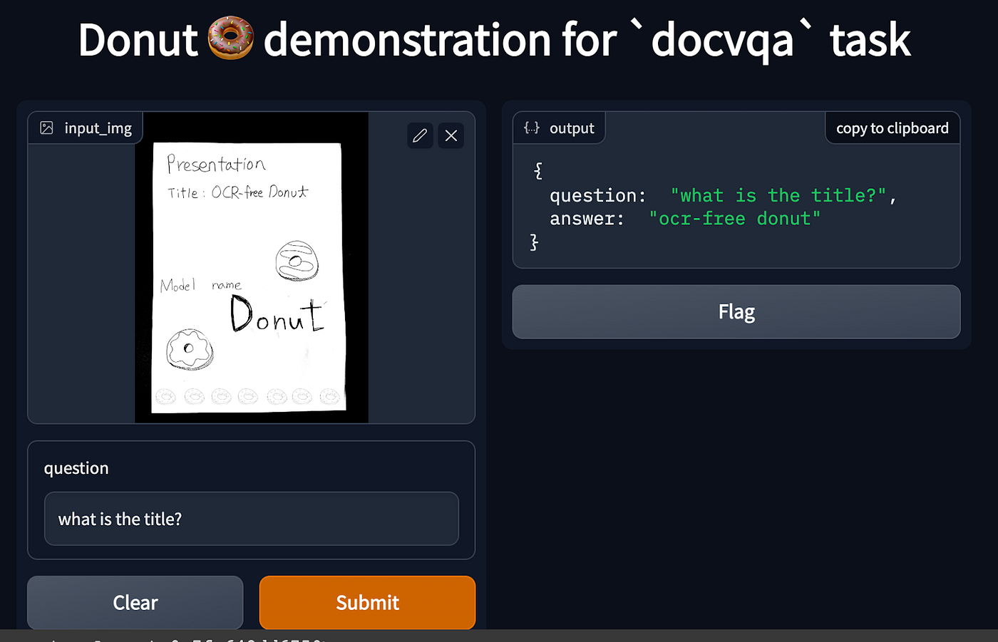 Tech Interview: 🍩 Document Understanding Transformer | by Max Ng🔥 | Aug, 2022 | Medium