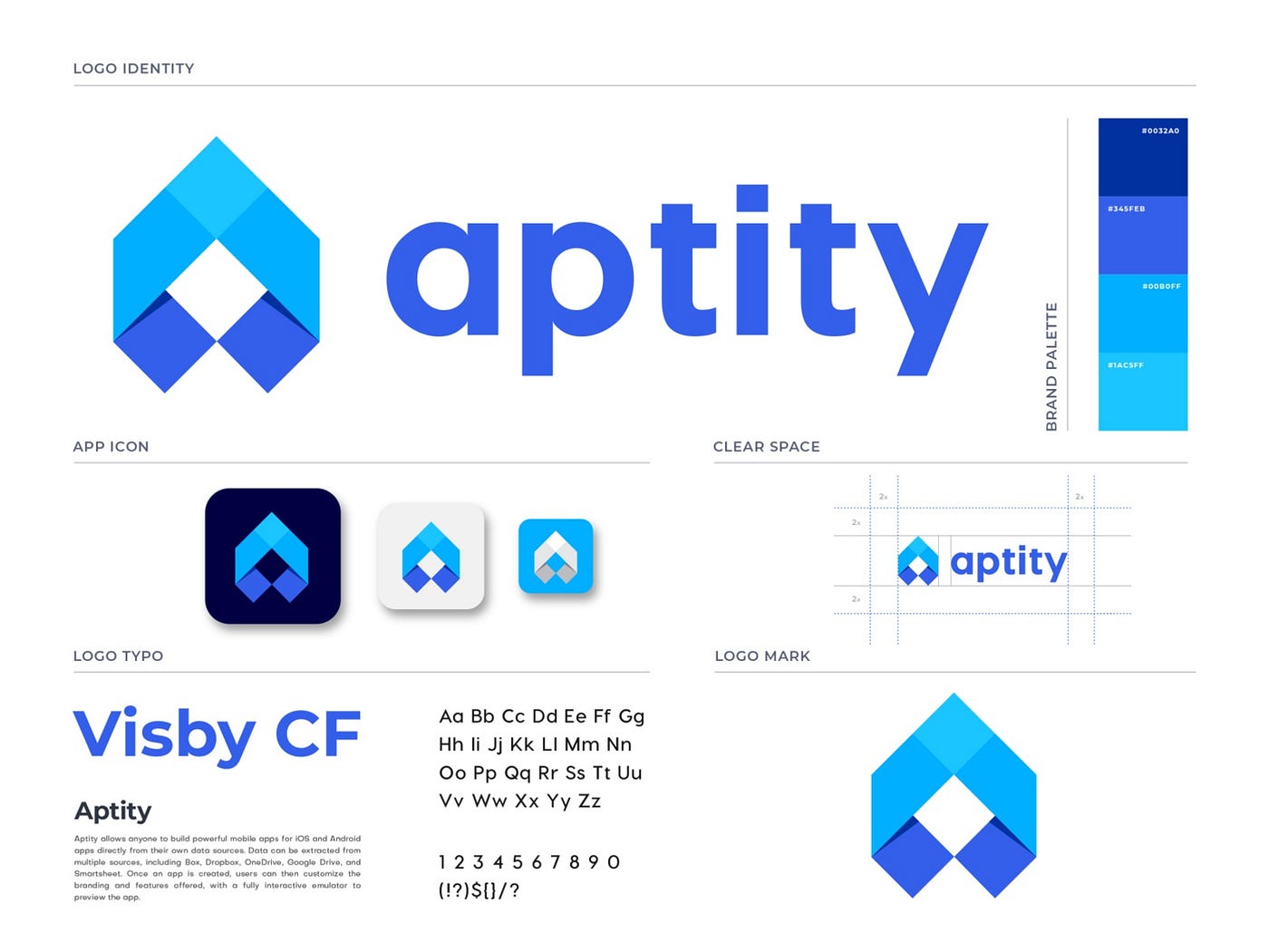 Best Branding and Logo Design Examples for Inspiration 76 | TMDesign