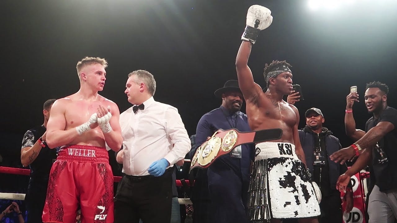 Youtuber Boxing: A New Paradigm in Combat Sports? | by Brody Smith | Medium