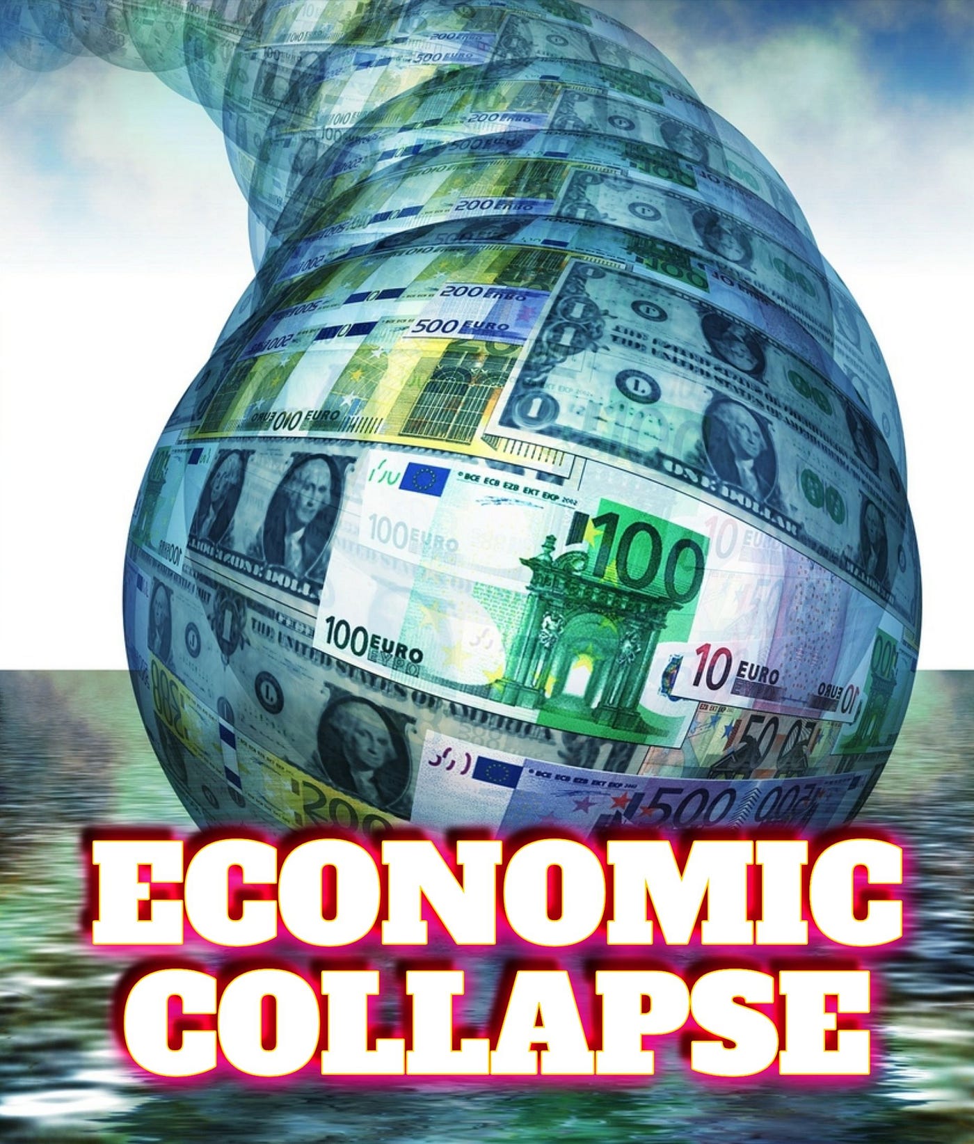 Surviving the Coming Economic Collapse | by SocialVibes | Nov, 2021 ...