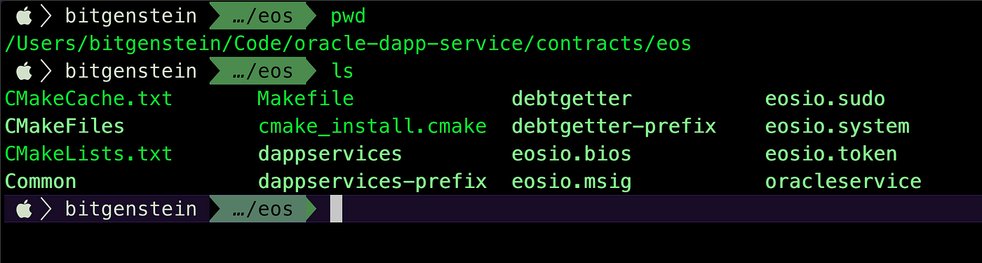 Using LiquidOracles on EOS, WAX, Telos — LiquidApps DAPP Network Developer Walkthroughs | by ...