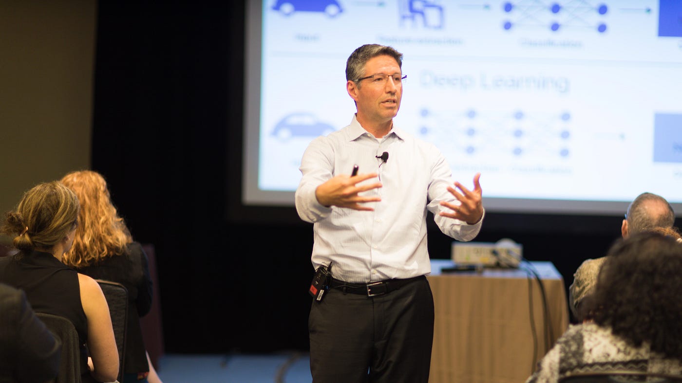 Mark Cramer – Medium