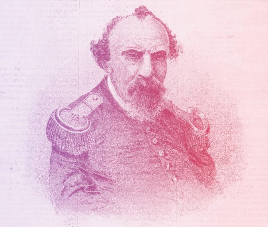 Joshua Norton, Emperor of the United States and bum of San Francisco ...