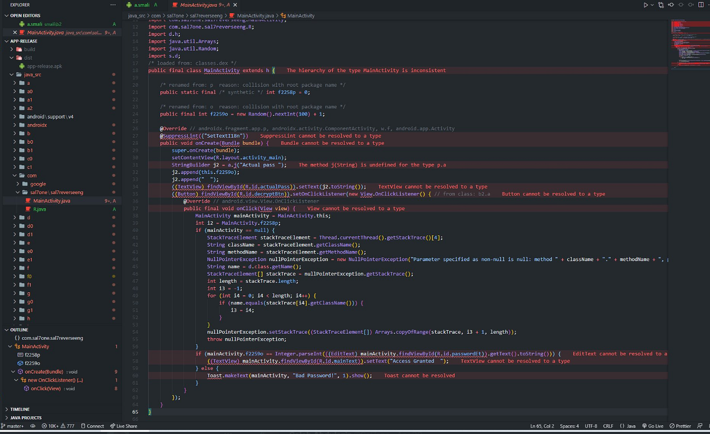 A practical guide to the dangerous effects of Reverse engineering in ...