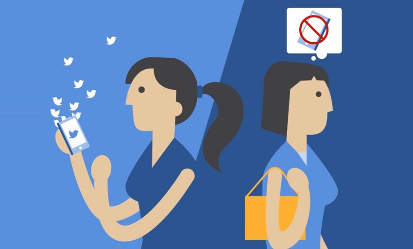 Oversharing! A social media disorder! | by Manu S Vasudev | Medium