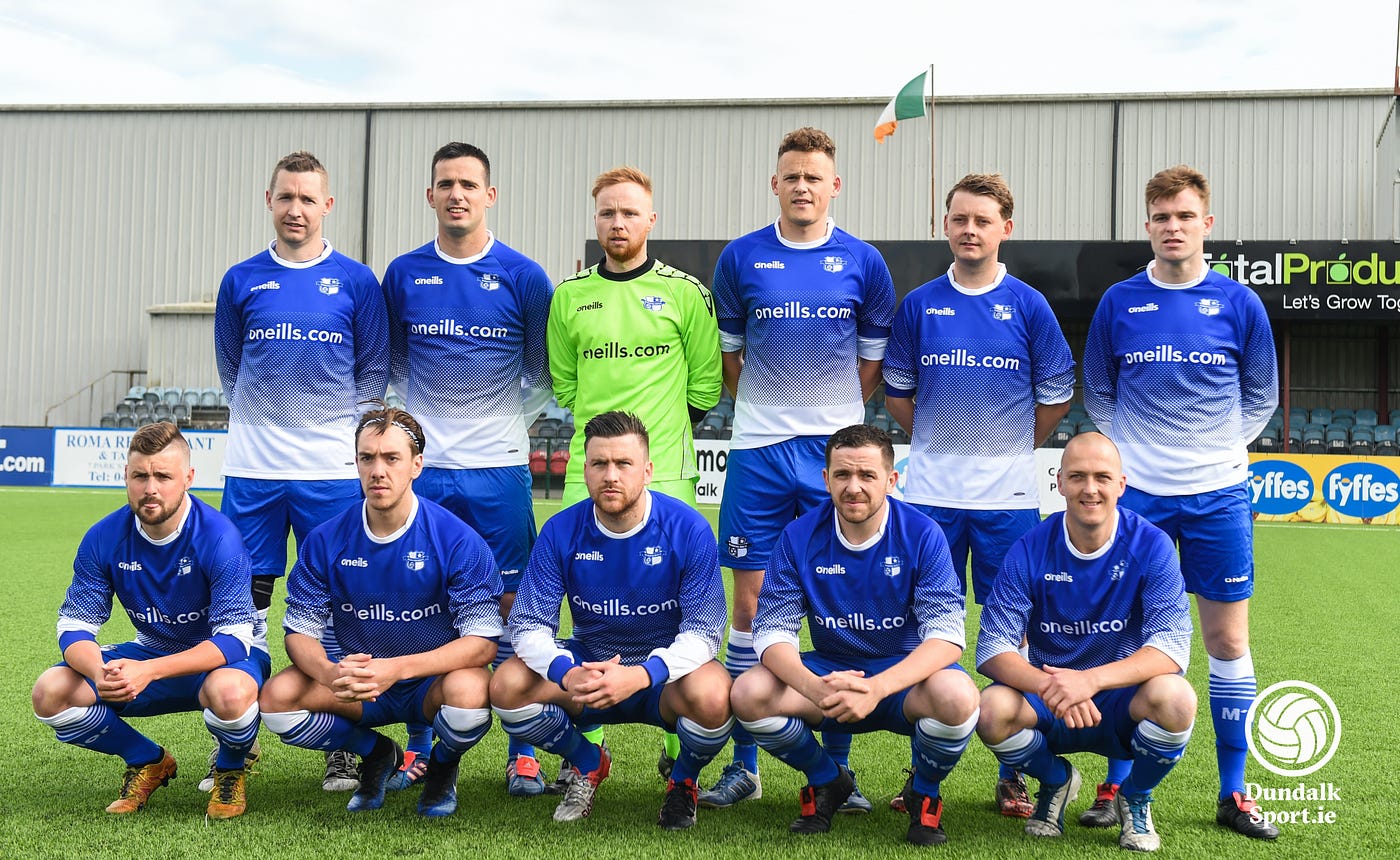 📸 IN PICTURES 1 | Muirhevnamor 1–0 Bellurgan United | June 16th 2018 ...