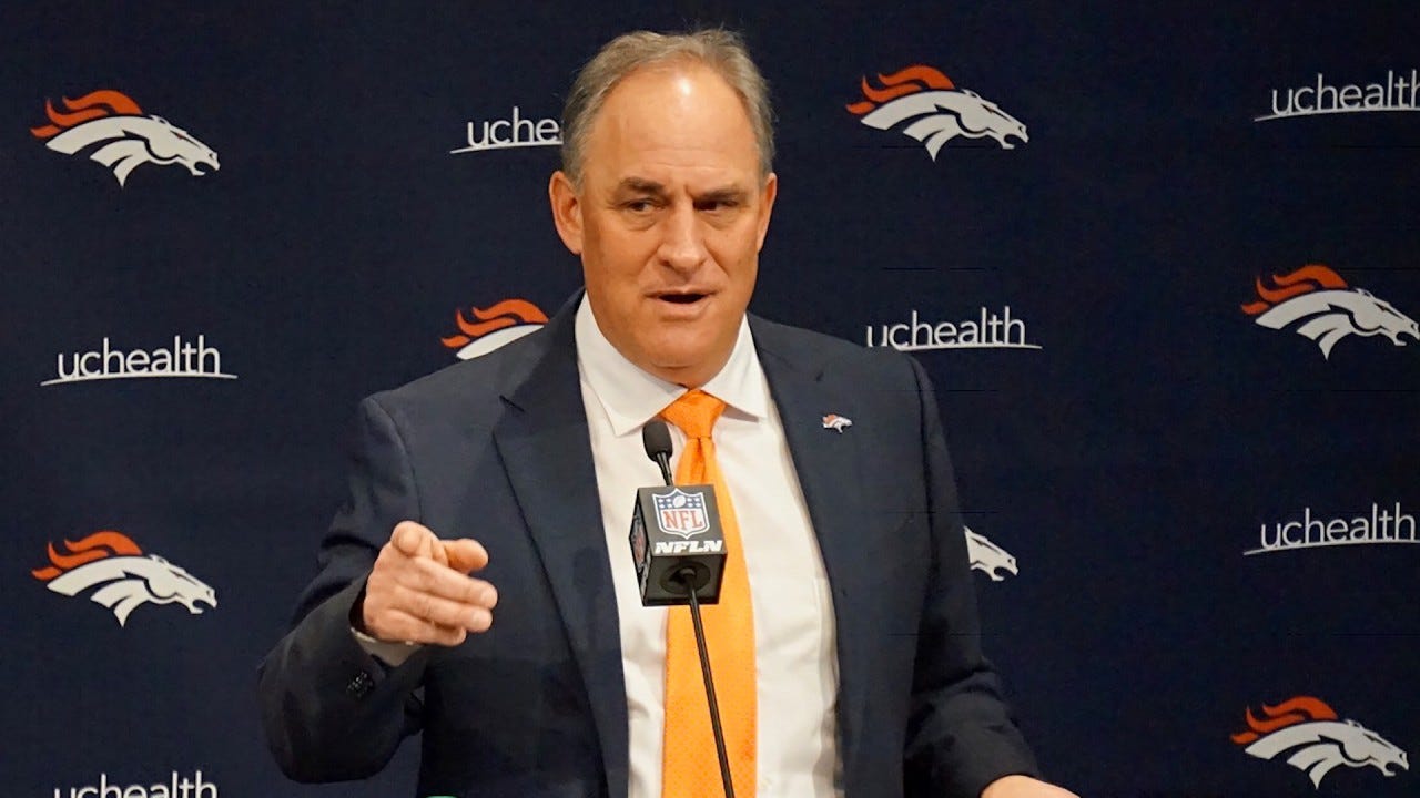 2019 Broncos Season. A new coach | by Matthew Fox | Medium