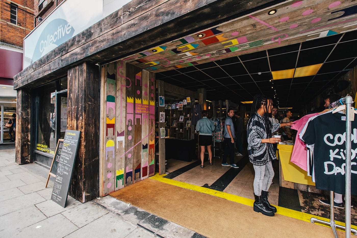 Beyond the Pandemic: Camden Collective | by Camden Town Unlimited and ...