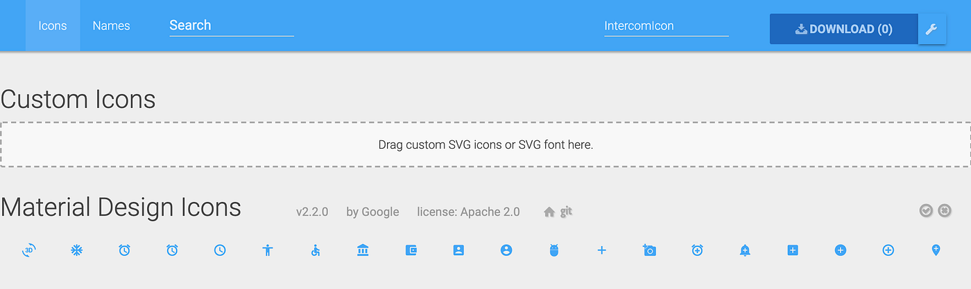 Custom App Icons (Flutter Tutorials) | by Dev Bros | Medium