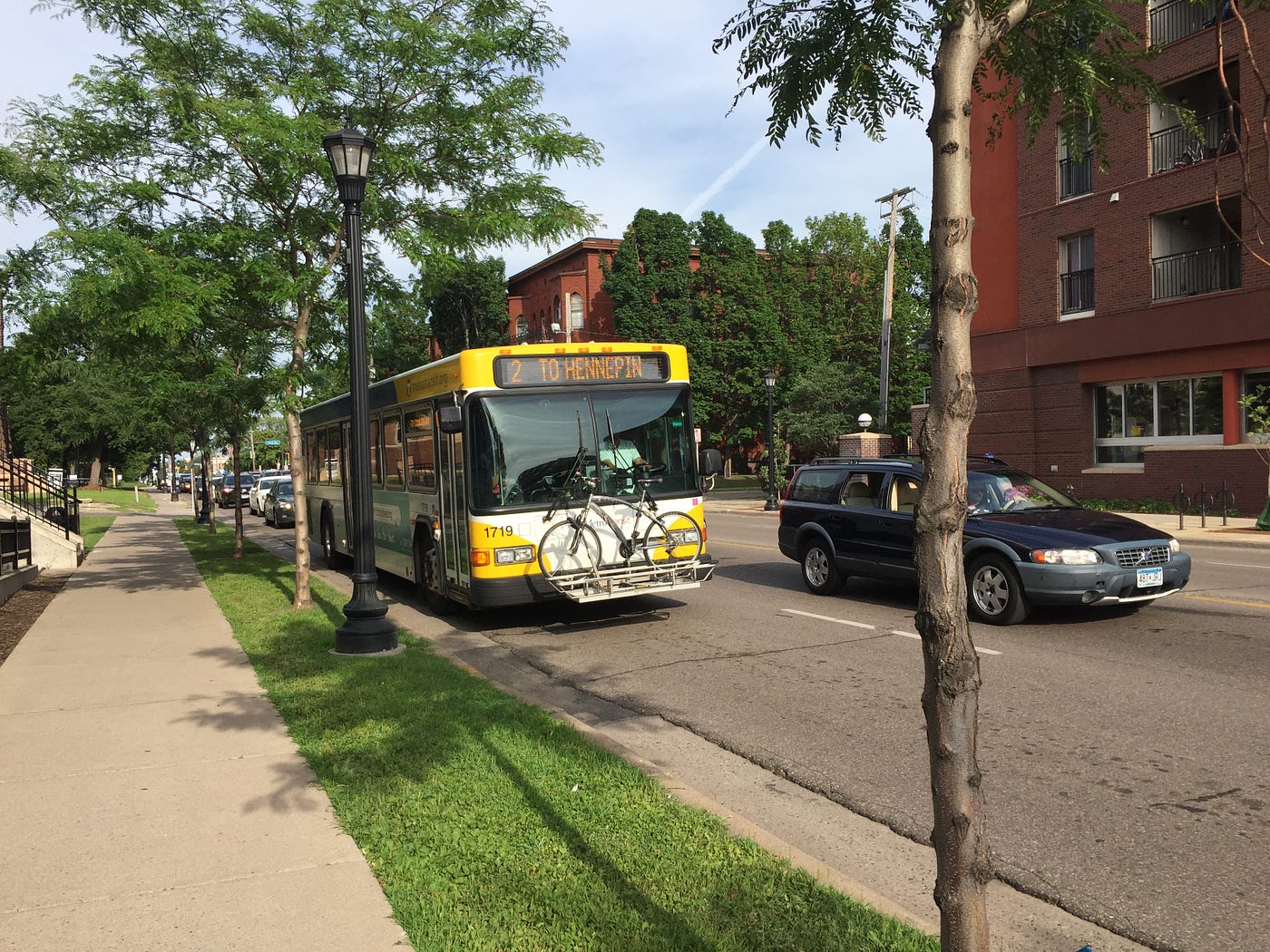 A Vision For A Better Route 2/Franklin Avenue Transit Corridor | by ...