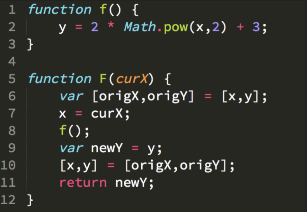 Functional-Light Programming. (Information from Kyle Simpson’s… | by Ted Wu | Code Intersect ...