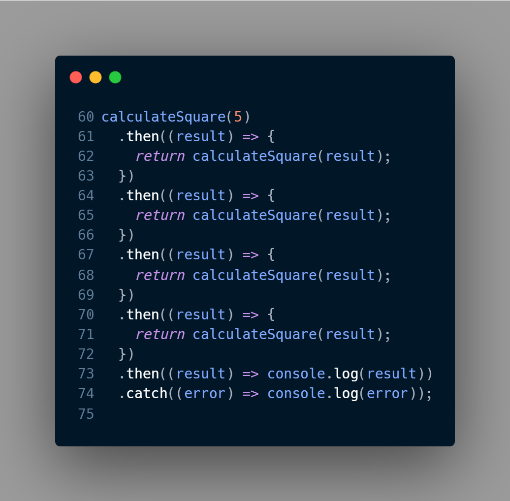 A beginners guide to JavaScript Callbacks and how to avoid the Callback ...