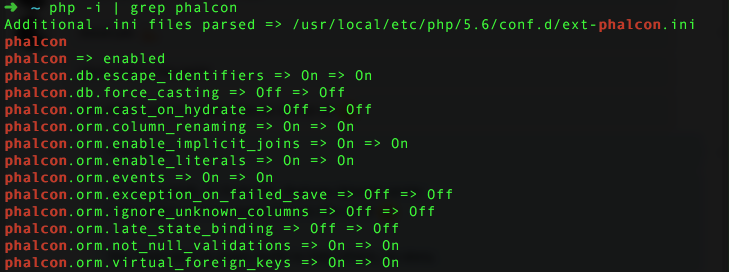 How To Install Phalcon Version 2. The Phalcon PHP framework is a… | by Goke Obasa | Medium
