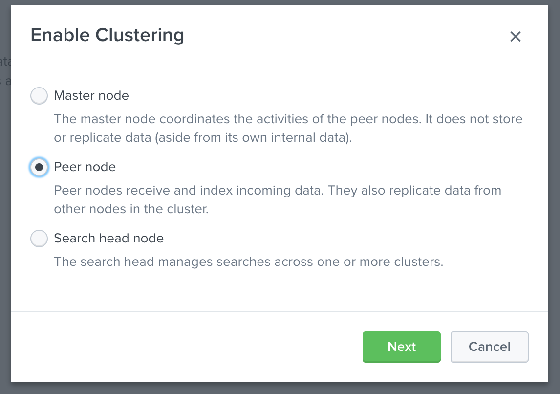 Splunk Clustering using Docker. Deploy a Splunk indexer cluster inside… | by Moses Nandwa | Medium