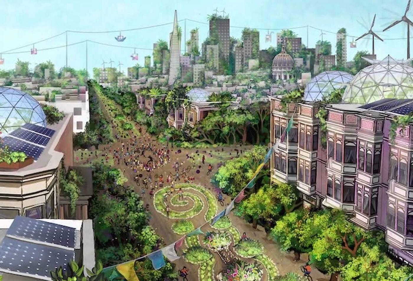 Permaculture Design Project. Windsor Terrace House-holding | by Sally ...