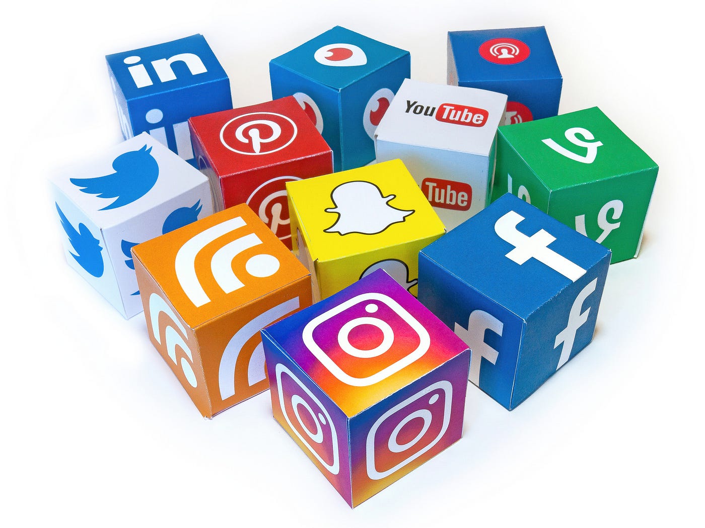 The Building Blocks of Social Media — How to Build Your Brand | by ...