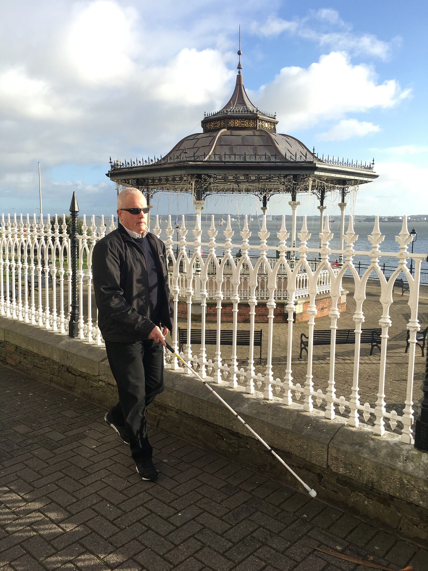 Tapping your way to Independence. A brief look into the long white cane ...