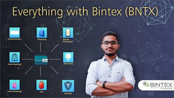 BINTEXFUTURES - THE NEXT GENERATION CRYPTOCURRENCY EXCHANGE | by Kcee ...