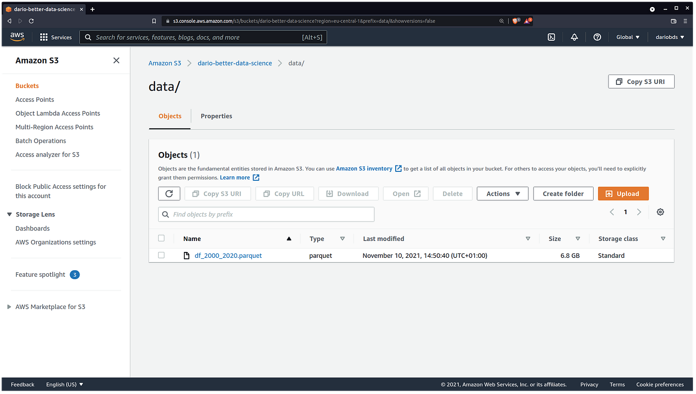 Dask vs. Terality — Which Pandas Alternative Is The Best For You? | by ...