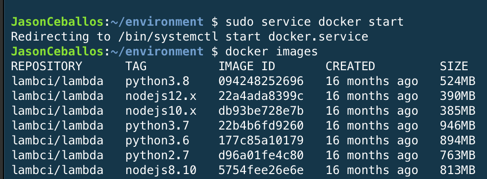 Building a Custom Docker Container with Nginx Web Server | by Jason Ceballos | Jun, 2022 | Medium