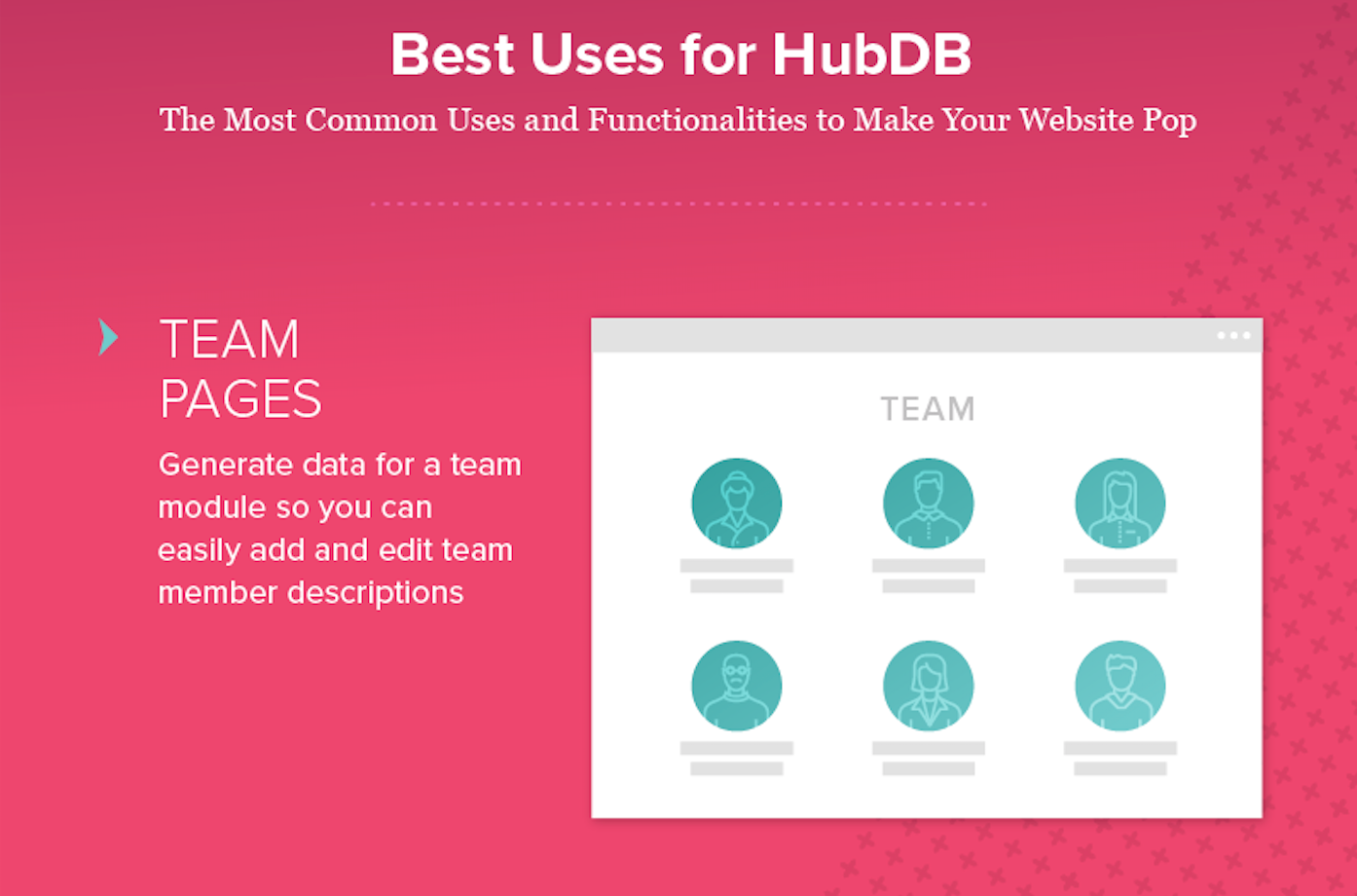 Infographic: Getting to Know HubDB | by Lynton | Medium