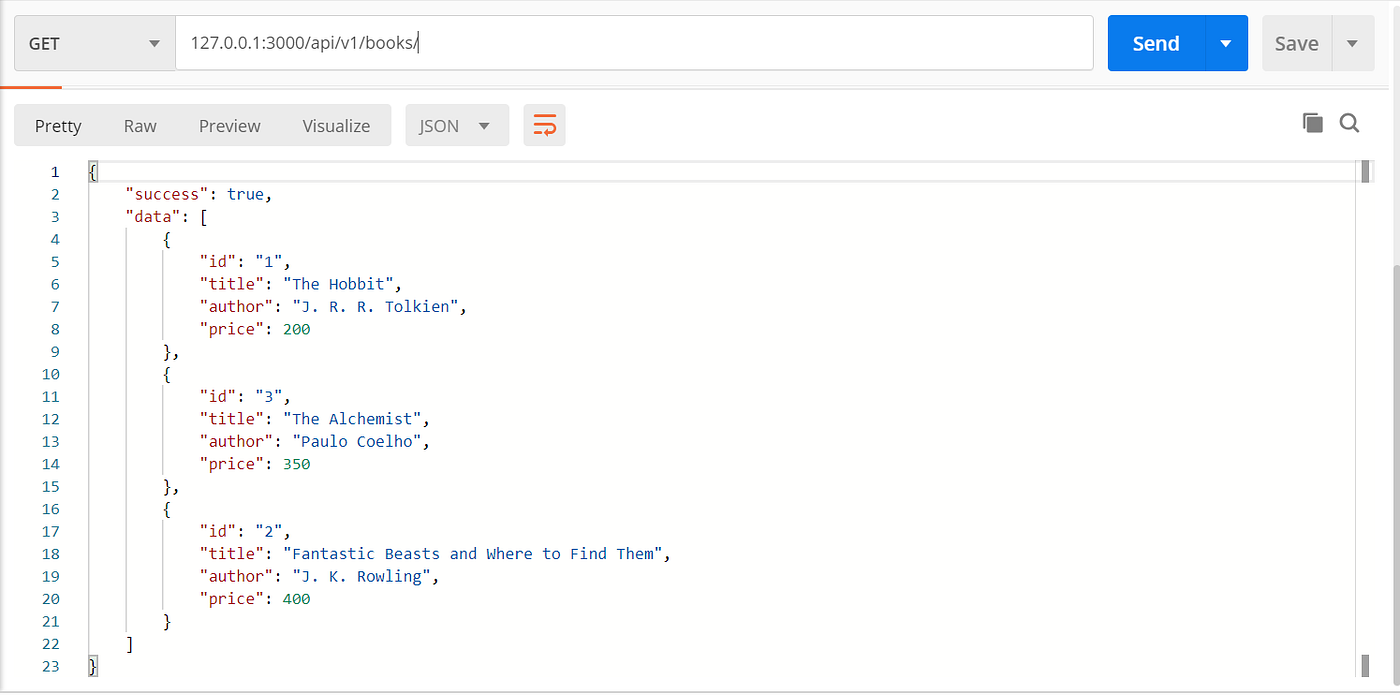 Simple REST API with Deno. If you’ve not been living under a rock… | by Sayalijangam | The ...